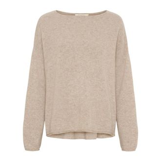 BTF-CPH Btfcph, Damen, Strickwaren, Beige, MGr&ouml;&szlig;e