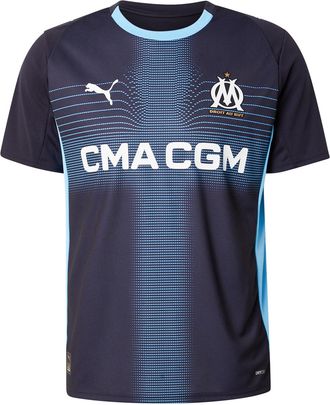 Puma Trikot Olympique De Marseille 25/26