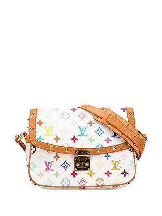 Louis Vuitton sac à bandoulière Multicolore Sologne Monogram (2003-2015)