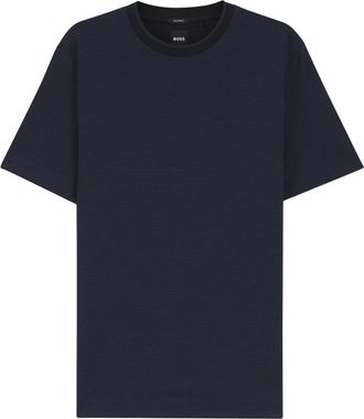 HUGO BOSS Homme, Tops, Bleu, Taille: S Boss T-shirts et Polos Bleu