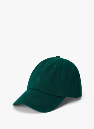 Polo Ralph Lauren Casquette brod&eacute;e en coton