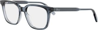 Dior Dm50128I Optischer Rahmen - - Accessories - unisex - Grau - 53 MM