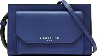 Liebeskind BERLIN Lora Calf Optic Crossbodybag Berlin Blue