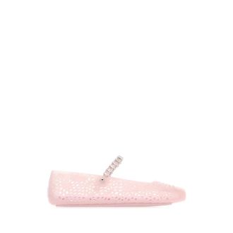 Jimmy Choo London The Jelly - - Shoes - Damen - Rosa - 40 EU