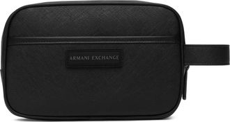 A|X Armani Exchange Kosmetiktasche Armani Exchange XM003576 AF26659 MC043 Schwarz