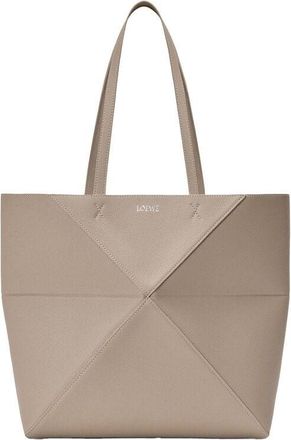 Loewe Damen Tote-Bag PUZZLE FOLD TOTE HORIZONTAL M