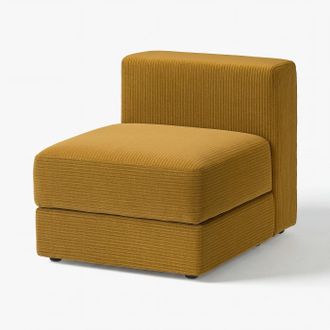 IKEA J&Auml;TTEBO Bezug f&uuml;r 1er-Sitzelement/Aufbewah
