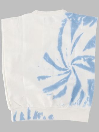 Finger in the Nose Carol Sweater - Blue