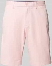 Tommy Hilfiger Regular Fit Shorts mit G&uuml;rtelschlaufen Modell HARLEM SHORT 1985