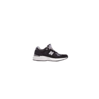 New Balance Homme, Chaussures, Noir, Taille: 37 1/2 EU Made in UK 991v2