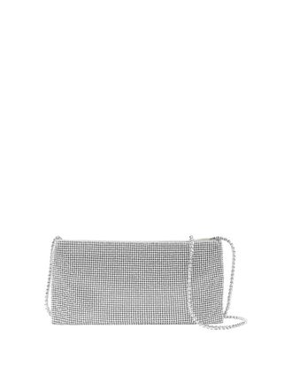 Benedetta Bruzziches Clutch - Silber