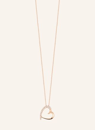 Wempe Wempe Fine Jewelry Anh&auml;nger Minimalism Heart rosegold