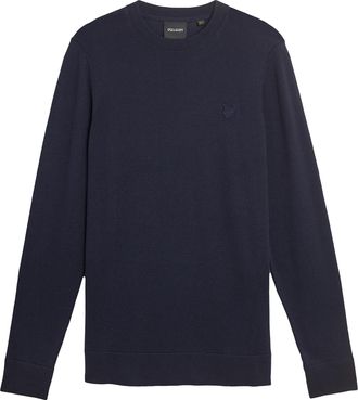 Lyle & Scott Pullover Tonal Superfine