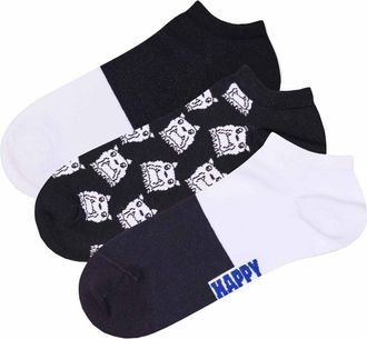 Happy Socks unisexe Chaussettes Paquet de 3