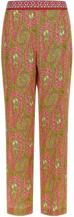 Etro Pantalons D&eacute;contract&eacute;s