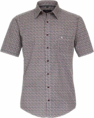 Casamoda Herren, Shirts, Mehrfarbig, 2XLGr&ouml;&szlig;e