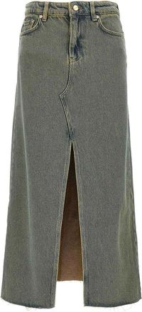 Ganni Midirock - Hellblau