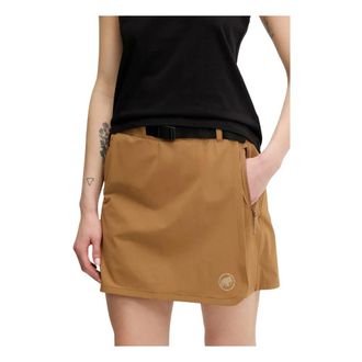 Mammut Trekkers Wrap Skort - - Sport - Damen - Beige - S