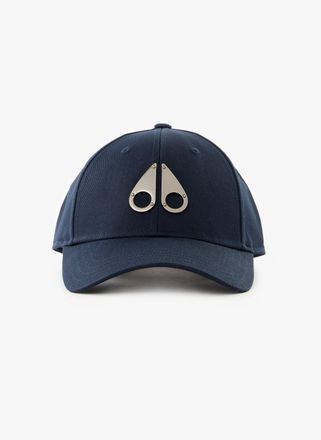 Moose Knuckles Casquette &agrave; logo en coton