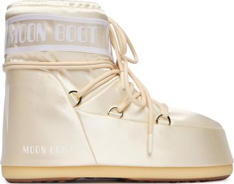 Moon Boot Schneeschuhe Moon Boot Mb Icon Low 80D1409660 Wei&szlig;