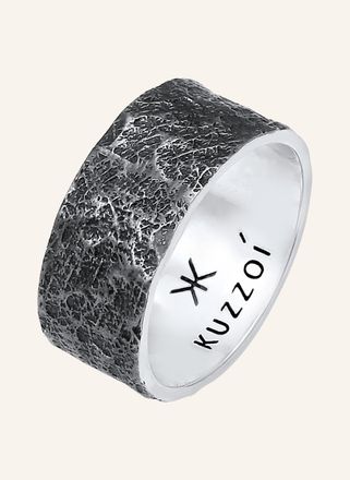 Kuzzoi Kuzzoi Ring silber
