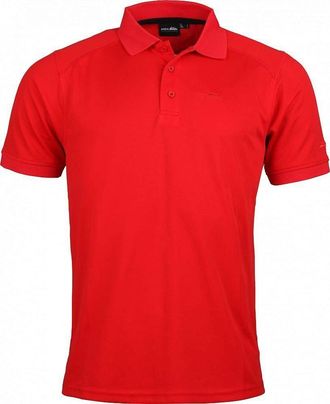 High Colorado NOS Seattle-M, He. Polo Shirt,high high Risk red - M