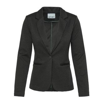 Ichi Jacken - - Jackets - Damen - Schwarzk - XS