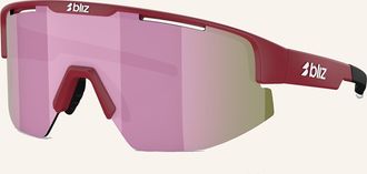 Bliz Sportbrille Matrix Small rot