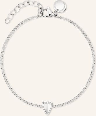 Liebeskind Liebeskind Armband Aus Edelstahl silber