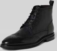 Carl Gross Schn&uuml;rboots aus echtem Leder Modell UDET