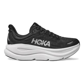 Hoka One One Bondi 9 Laufschuhe - - Sport - Herren - Schwarzk - 40 1/2 EU