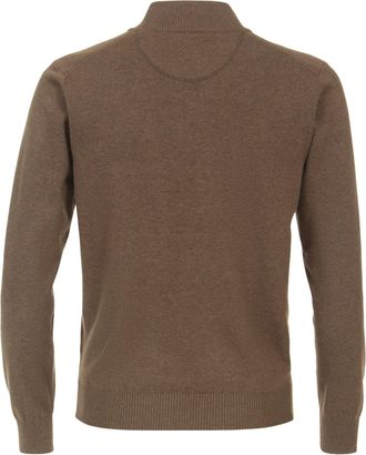 Redmond Herren Strickjacke aus Reiner Baumwolle (Art.Nr.: 681)