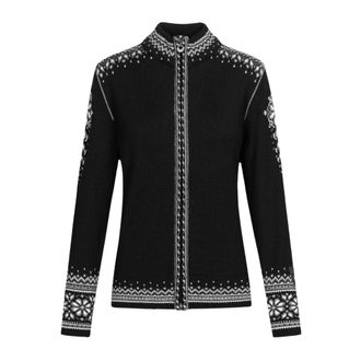 Dale of Norway Damen, Strickwaren, Schwarzk, LGr&ouml;&szlig;e