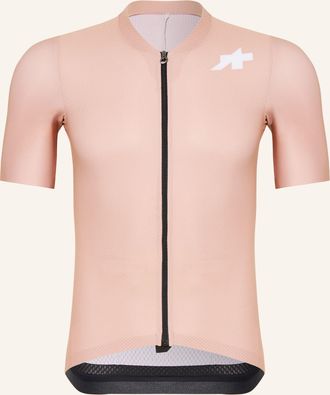 Assos Radtrikot Mille Gt s11 Evo rosa