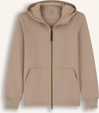 Boggi Milano Boggi Milano Sweatjacke braun