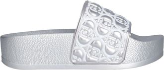 Liu Jo Mykonos 01 Sliders - - Shoes - Damen - Grau - 40 EU