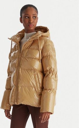 Pinko Winterjacke Eleodoro 101597 A2P7 Beige Regular Fit