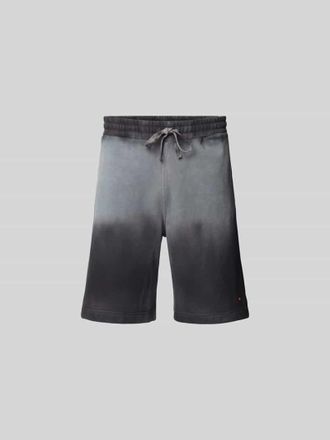 Diesel Sweatshorts mit elastischem Bund