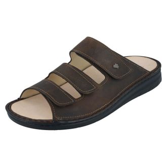 Finn Comfort Mataro Herren Pantolette, Gr&ouml;&szlig;e:46 EU