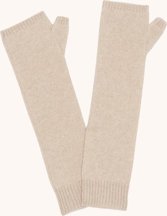 Kujten Mitaines cachemire tricotage jersey, 4 fils - Mitaines Sotchi