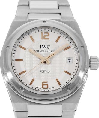 IWC Uhren - Ingenieur - Gr. unisize - in Grau - für Damen
