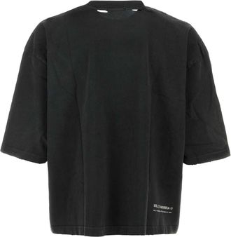 Willy Chavarria Moves T-Shirt - Black