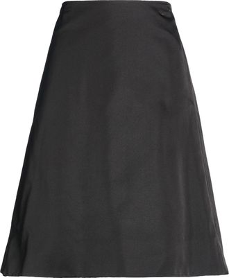 Alexander McQueen HOSEN & R&Ouml;CKE - Midi-R&ouml;cke auf YOOX.COM