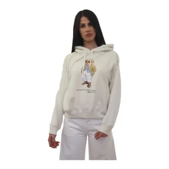 Ralph Lauren Damen, Sweatshirts & Hoodies, Beige, MGr&ouml;&szlig;e