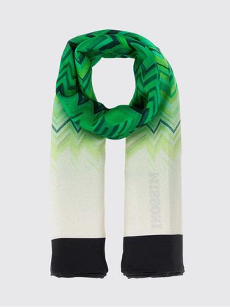 Missoni Foulard Femme couleur Vert