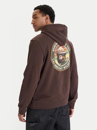 Element Sweatshirt SBXE Prevent ELYSF00262 Braun Regular Fit