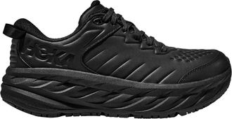 Hoka One One Bondi SR - Femme - Sport - Noir - Taille: 40 EU