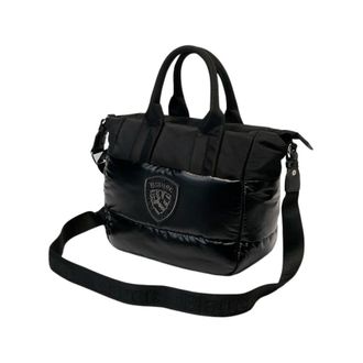 Blauer Cabas matelass&eacute; - Femme - Sacs - Noir - Taille: ONE Size