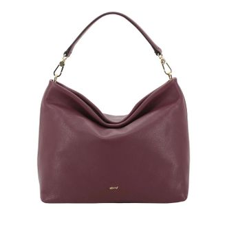 Abro Abro Hobo Bags - Beutel KAIA - Gr. unisize - in Rot - f&uuml;r Damen