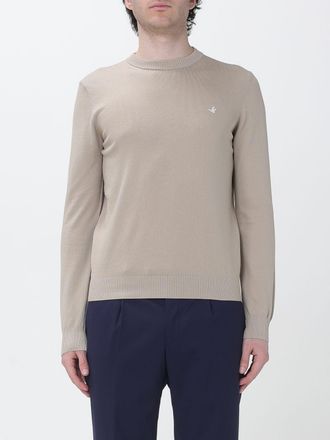 Brooksfield Pullover Herren Farbe Kaki